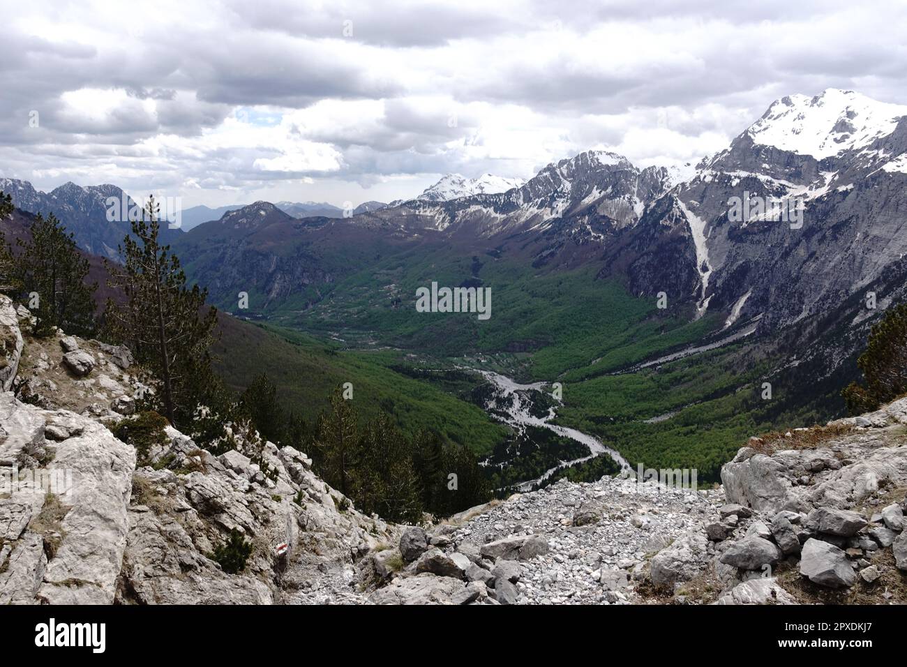 Valbone tal -Fotos und -Bildmaterial in hoher Auflösung – Alamy