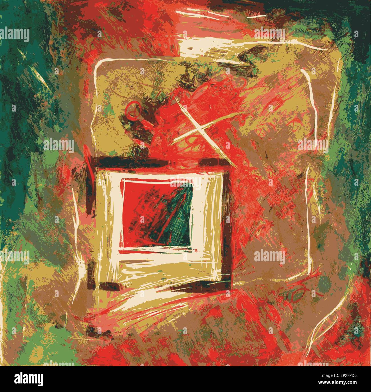 Original artwork -Fotos und -Bildmaterial in hoher Auflösung – Alamy