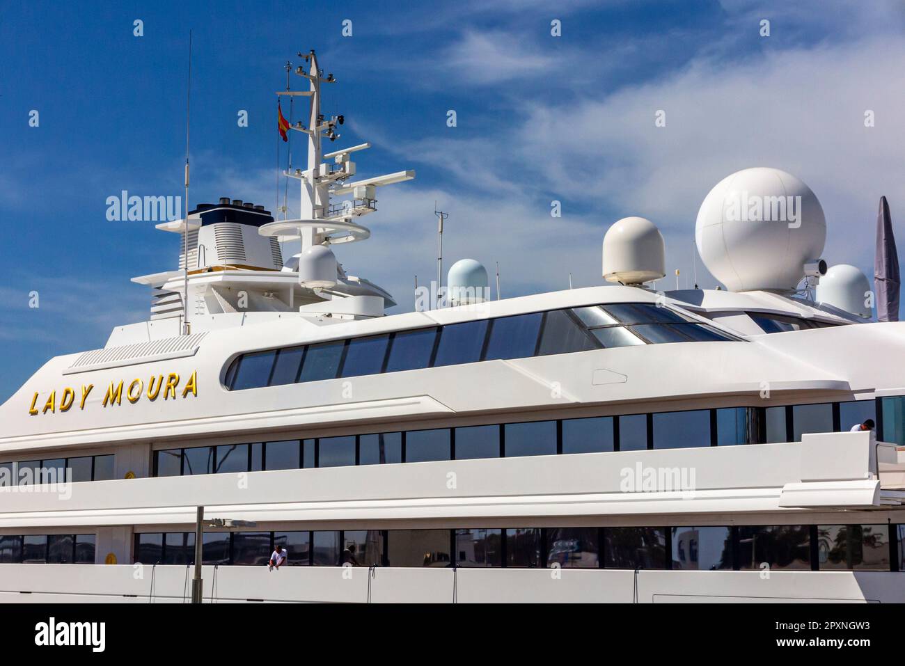 Luigi sturchio diana yachtdesign -Fotos und -Bildmaterial in hoher ...