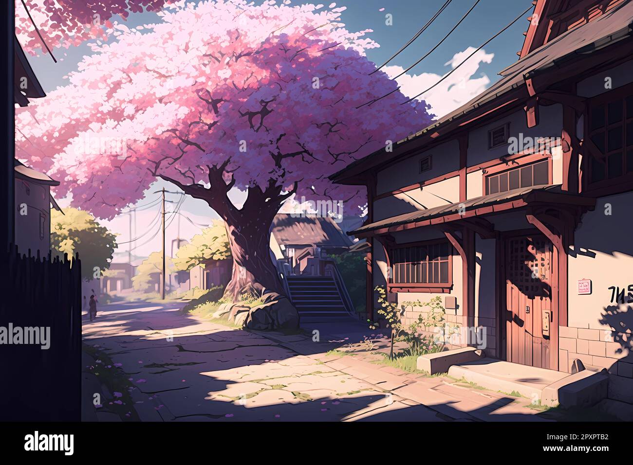 Japan kyoto anime -Fotos und -Bildmaterial in hoher Auflösung – Alamy