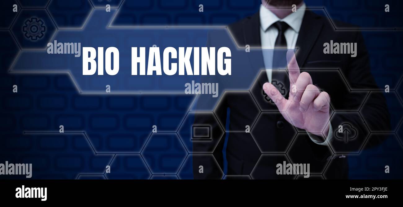 Schreiben mit Text Bio Hacking, Word zur experimentellen Ausbeutung von ...