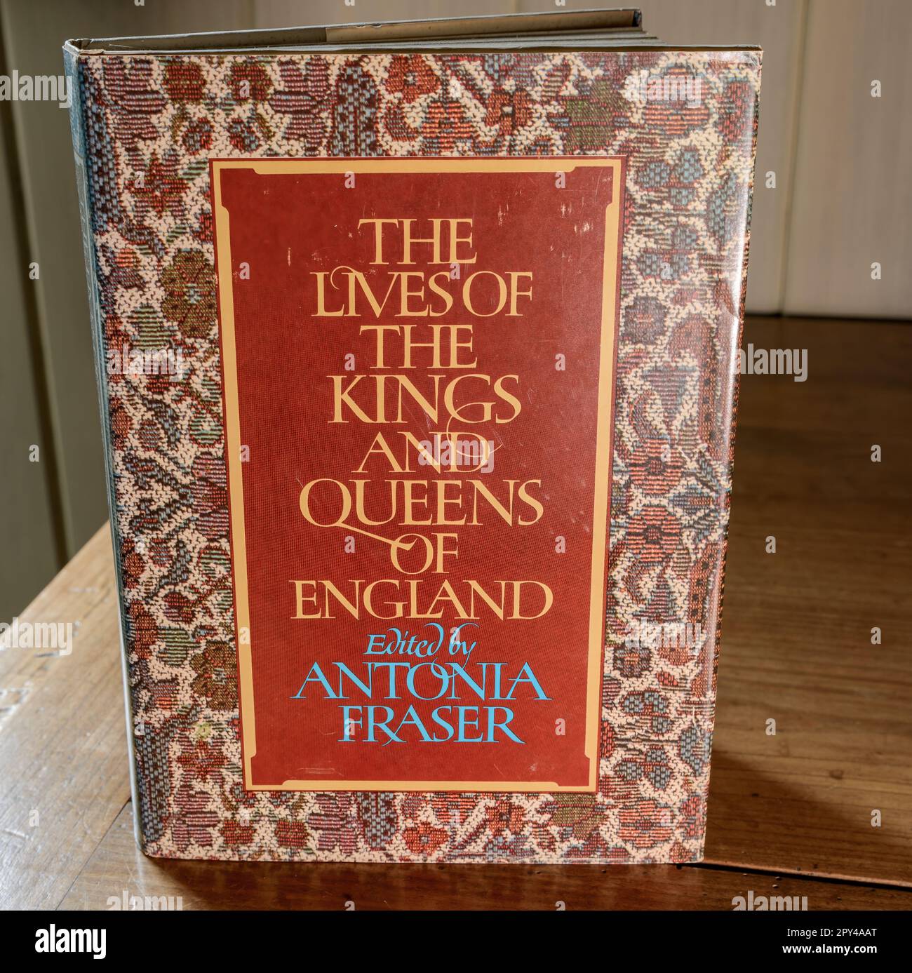 Titelseite buch -Fotos und -Bildmaterial in hoher Auflösung – Alamy