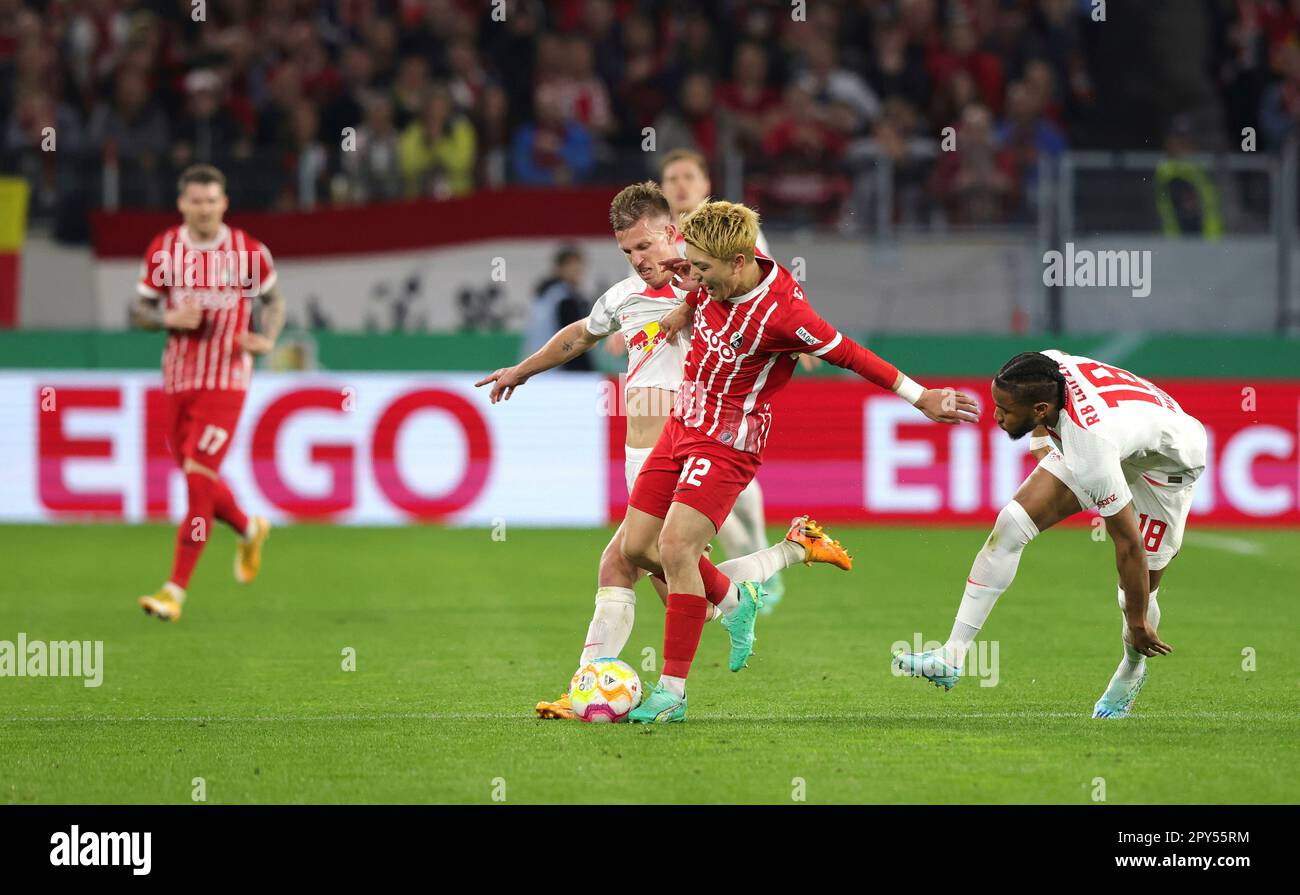 Freiburg, Deutschland. 02. Mai 2023. firo : 02.05.2023, Fußball, DFB ...