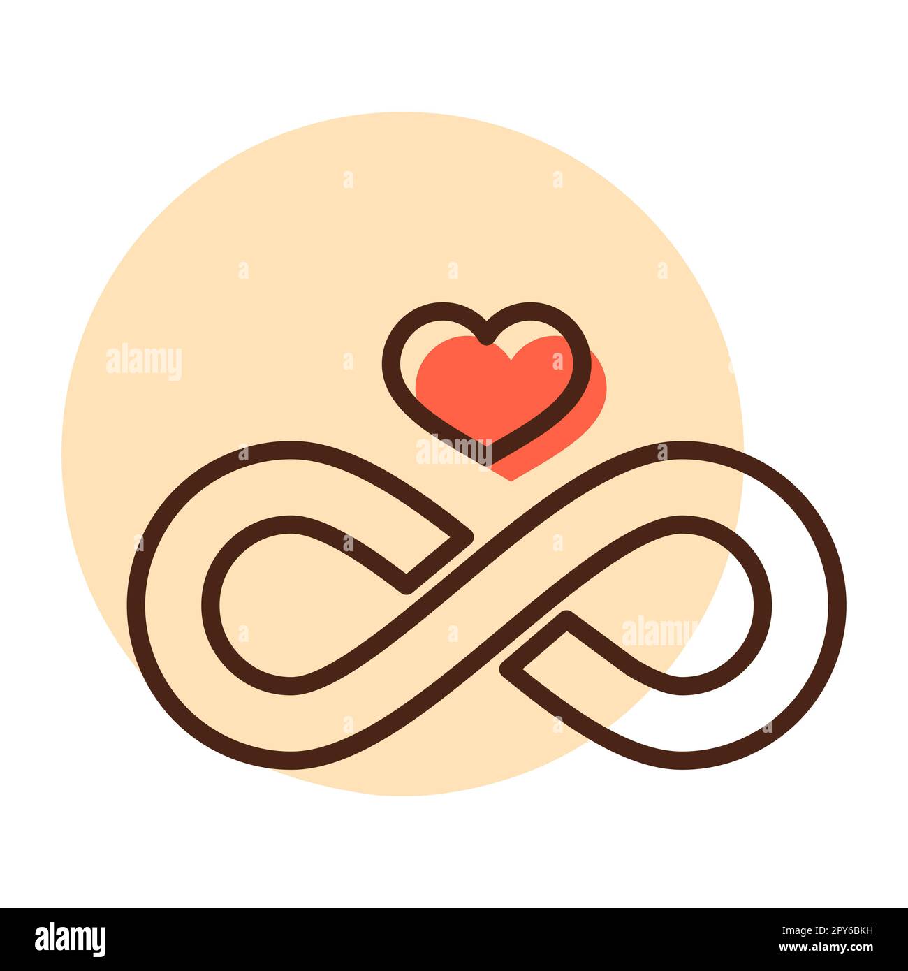 Symbole Der Ewigen Liebe