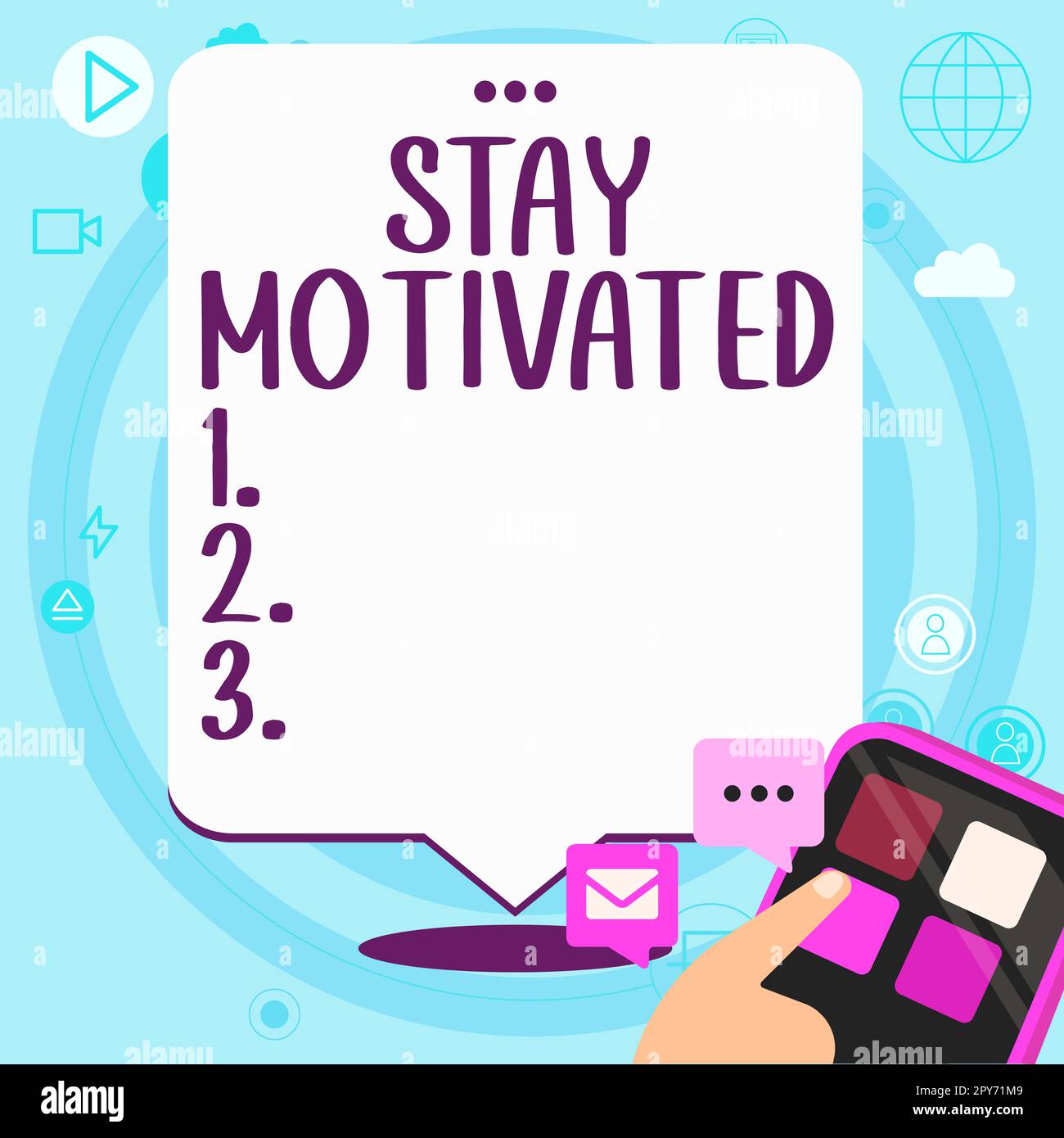 Unterschreiben Sie, dass Sie motiviert bleiben und jedes Mal, wenn Sie ...