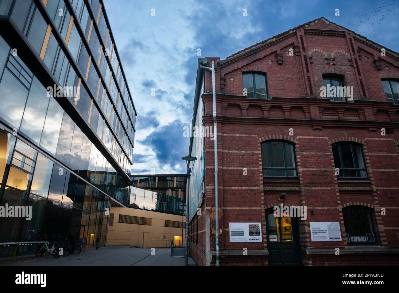 Mies van der rohe museum aachen -Fotos und -Bildmaterial in hoher ...