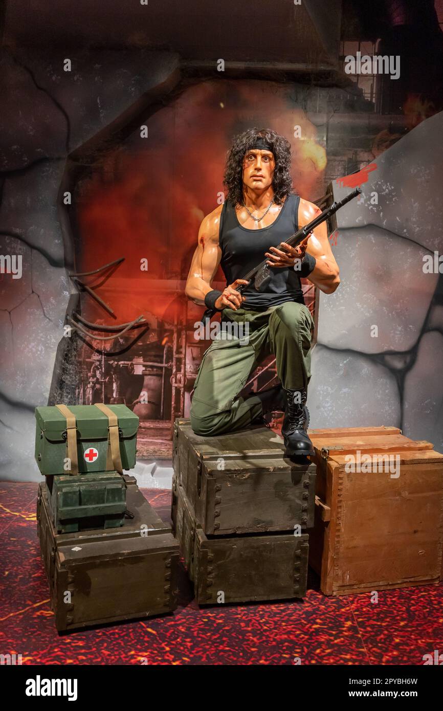 Sylvester gardenzio stallone -Fotos und -Bildmaterial in hoher ...