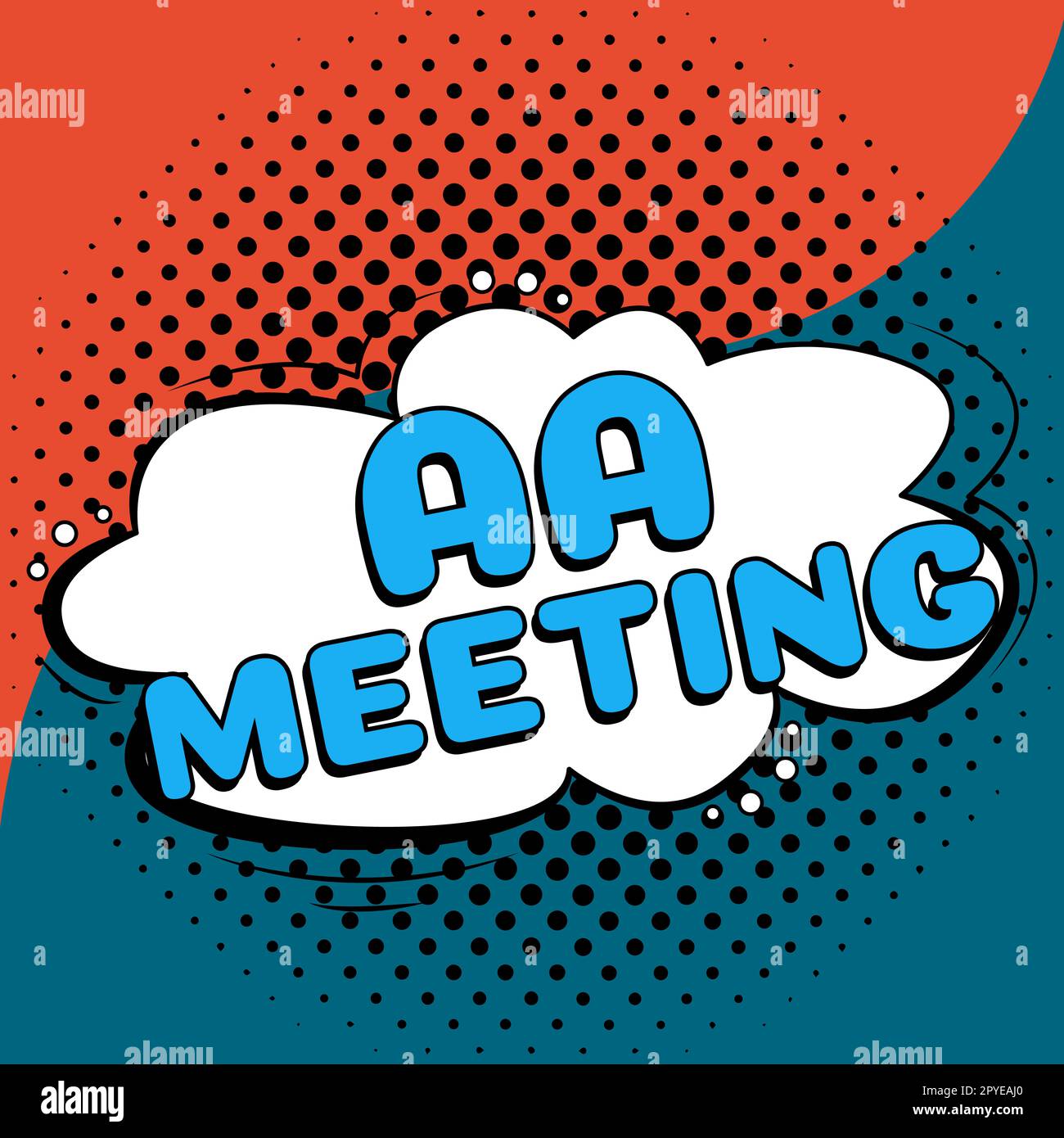 Unterschreiben Sie, dass AA Meeting angezeigt wird. Internet ... Unterschreiben Sie, dass AA Meeting angezeigt wird. Internet ...