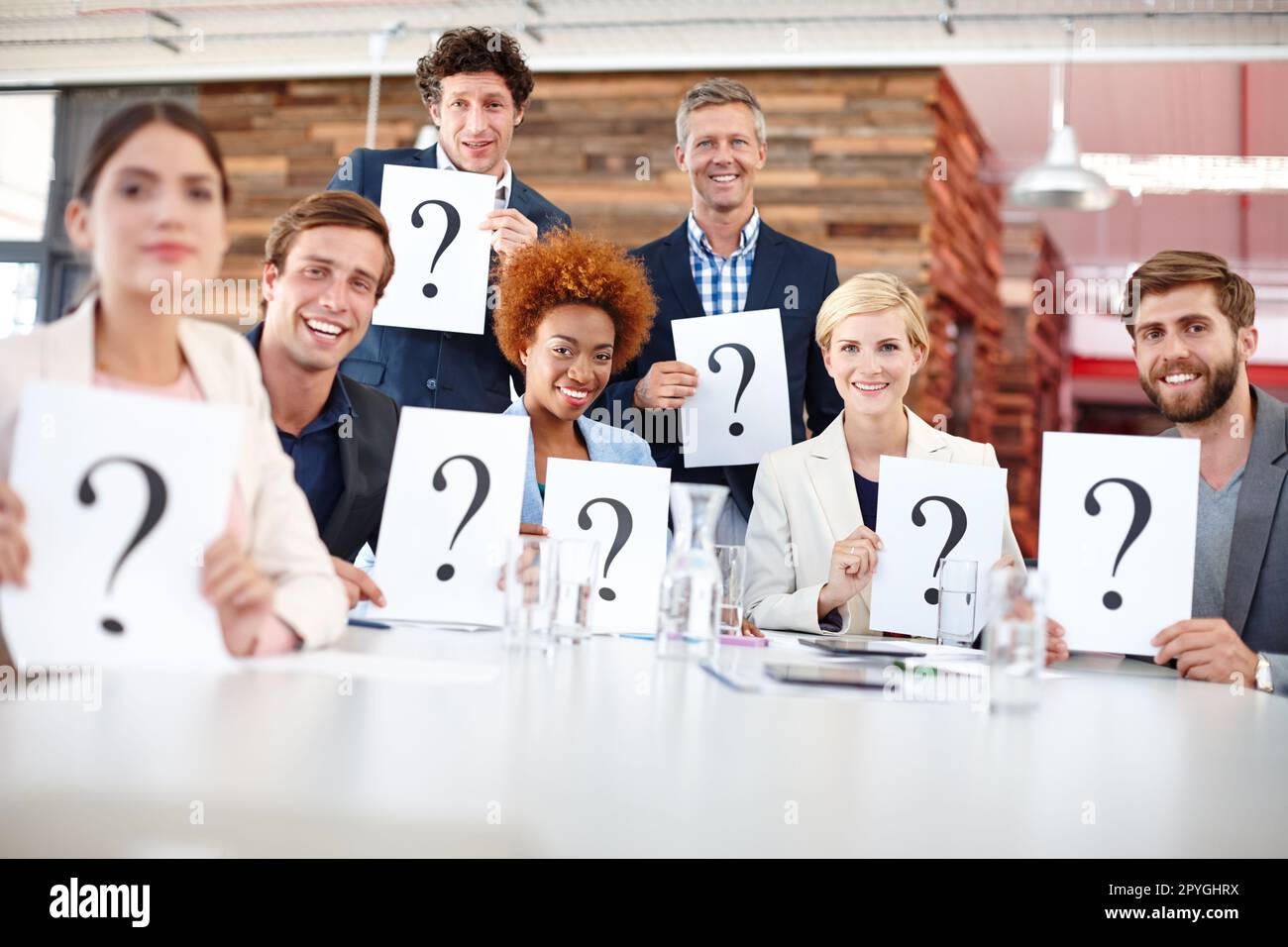 Frage fragen antworten -Fotos und -Bildmaterial in hoher Auflösung – Alamy