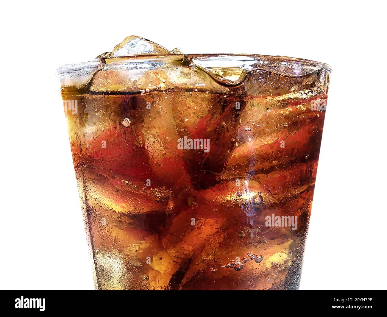 Eiswürfel im glas -Fotos und -Bildmaterial in hoher Auflösung – Alamy