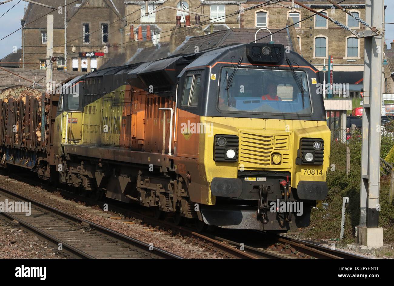 Colas klasse 70 diesel elektrisch -Fotos und -Bildmaterial in hoher ...