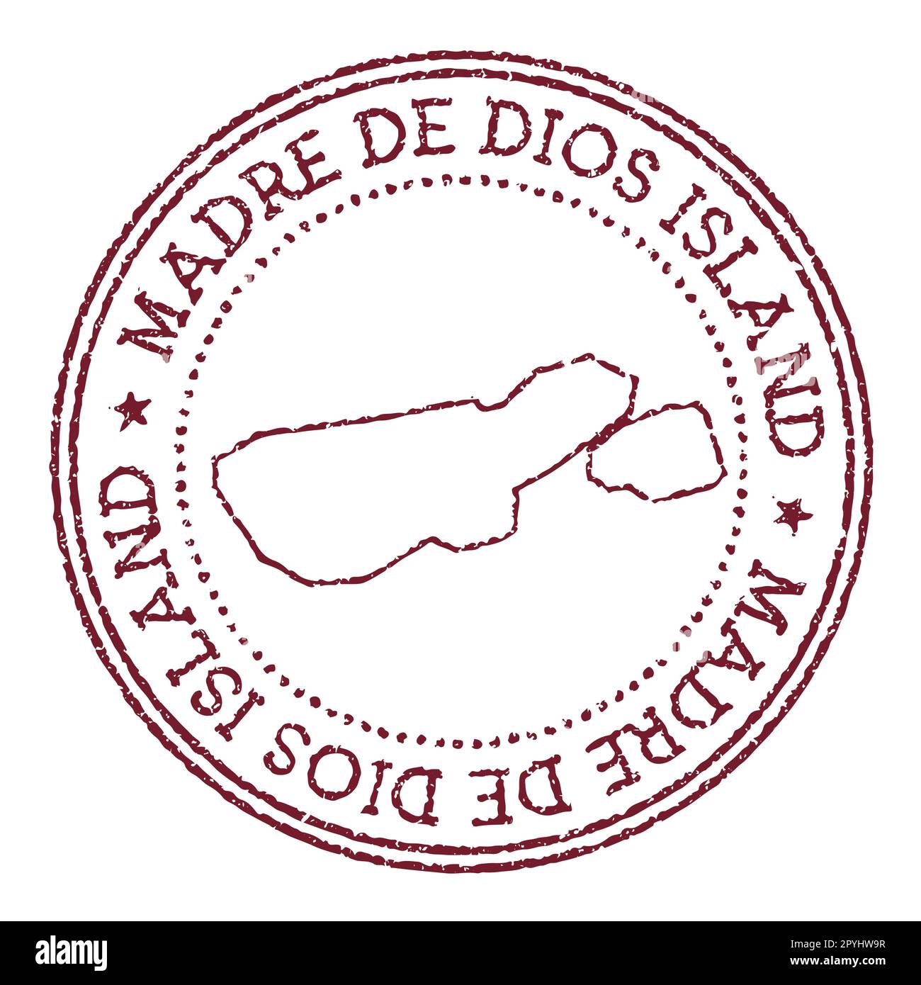 Insel madre de dios inselkarte -Fotos und -Bildmaterial in hoher ...