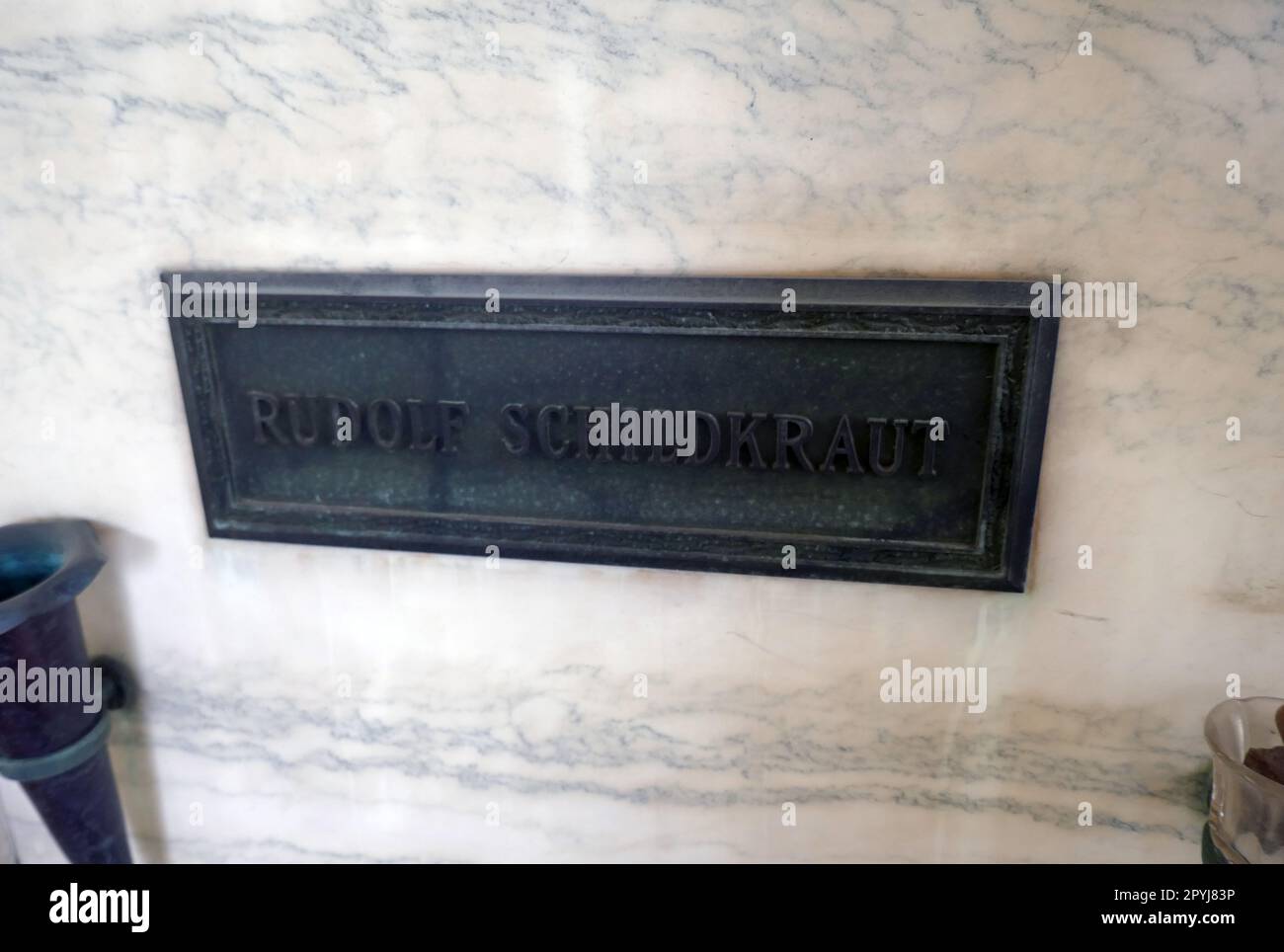 Rudolf schildkraut -Fotos und -Bildmaterial in hoher Auflösung – Alamy