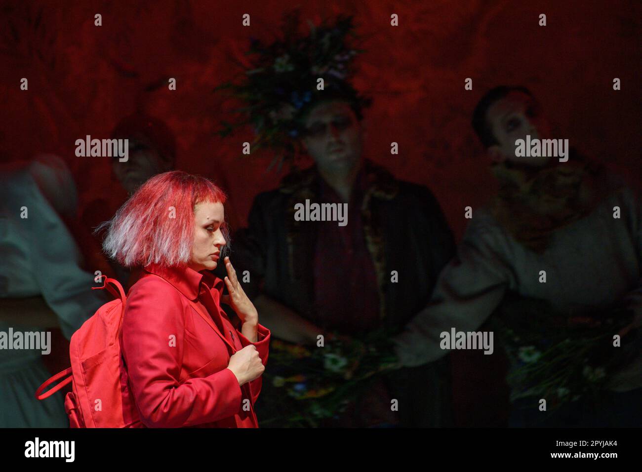 Alison barry -Fotos und -Bildmaterial in hoher Auflösung – Alamy