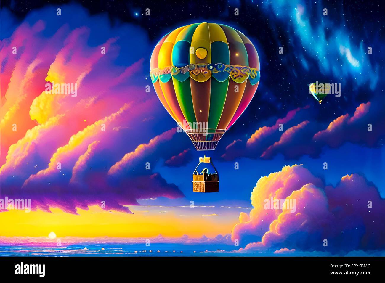 Ballon in den himmel fliegen -Fotos und -Bildmaterial in hoher ...