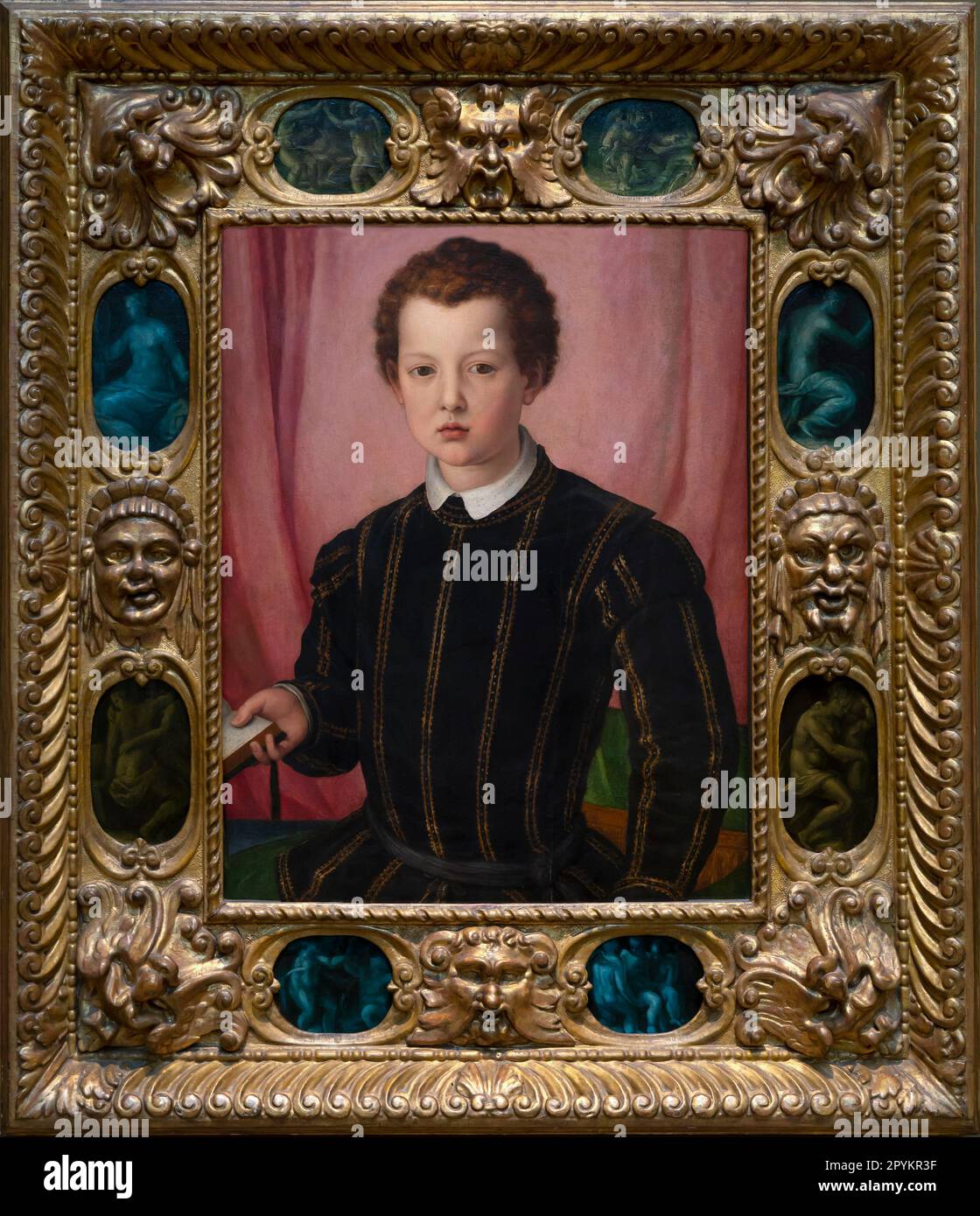 Portrait of giovanni de medici -Fotos und -Bildmaterial in hoher Auflösung – Alamy