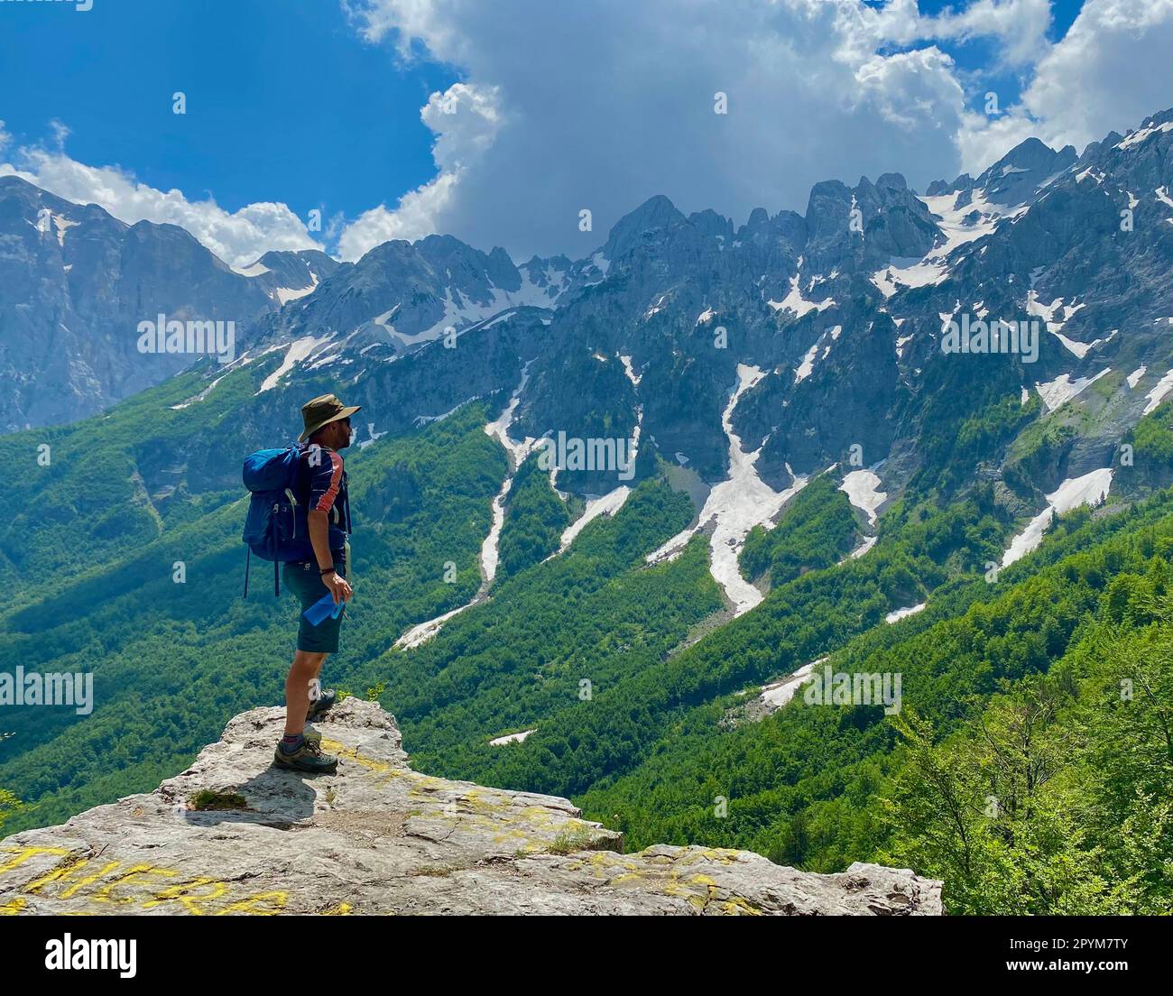 Valbona valley -Fotos und -Bildmaterial in hoher Auflösung – Alamy
