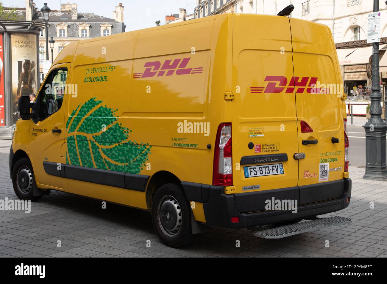 Renault express van -Fotos und -Bildmaterial in hoher Auflösung – Alamy