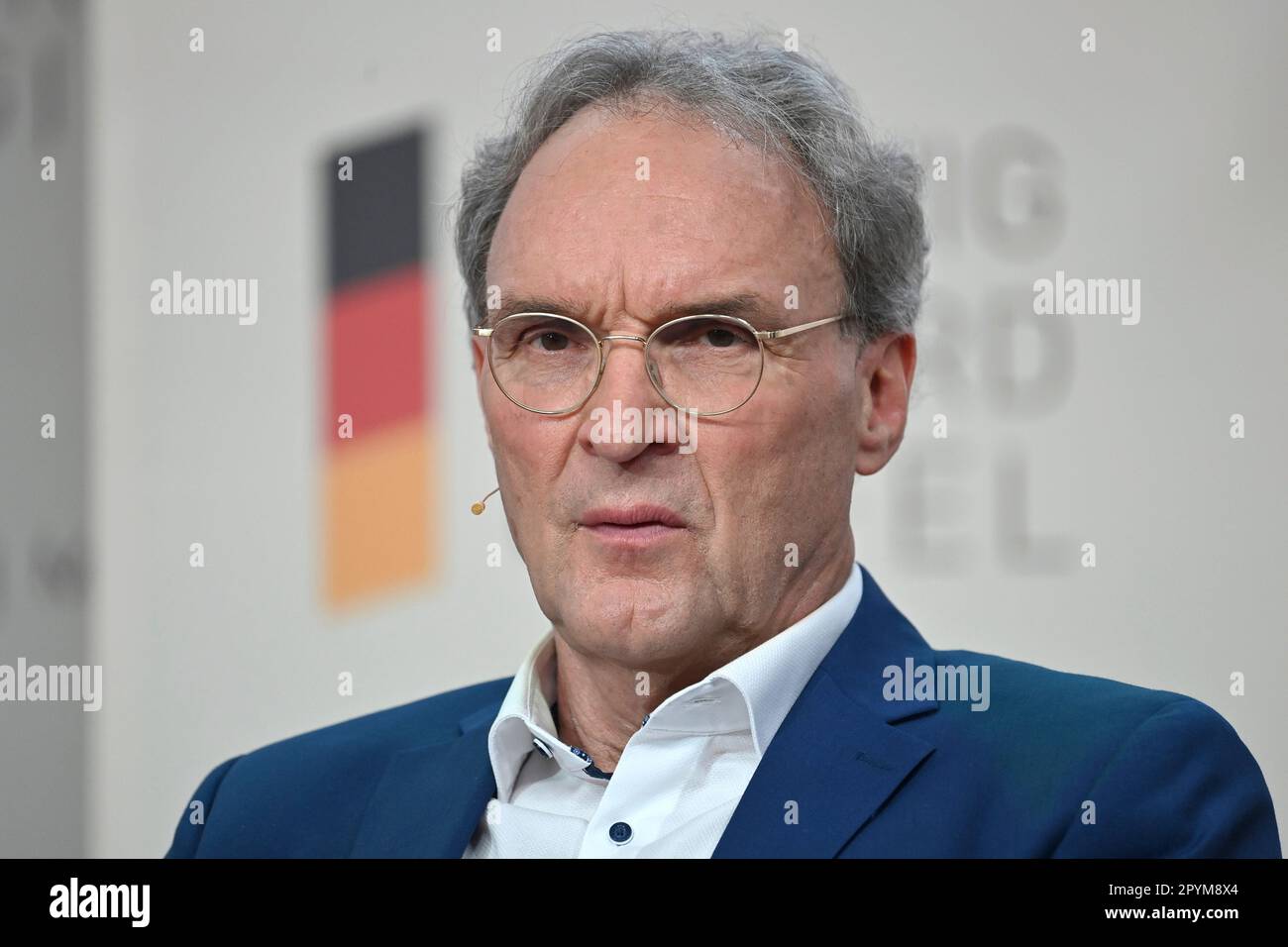 Gmund, Deutschland. 04. Mai 2023. Prof. Dr. Jochen Maas ...