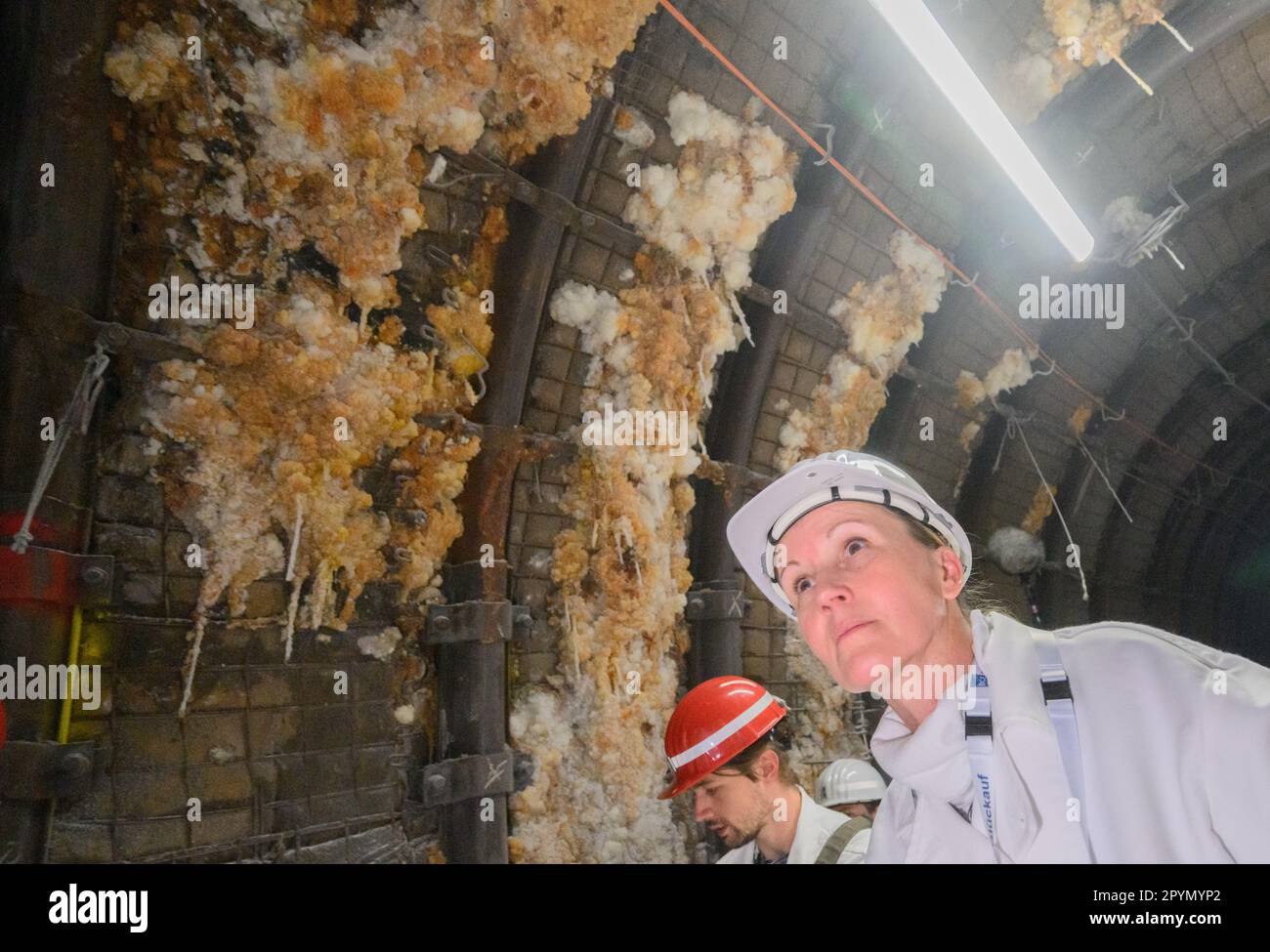 Remlingen, Deutschland. 04. Mai 2023. Steffi Lemke (Grüne ...