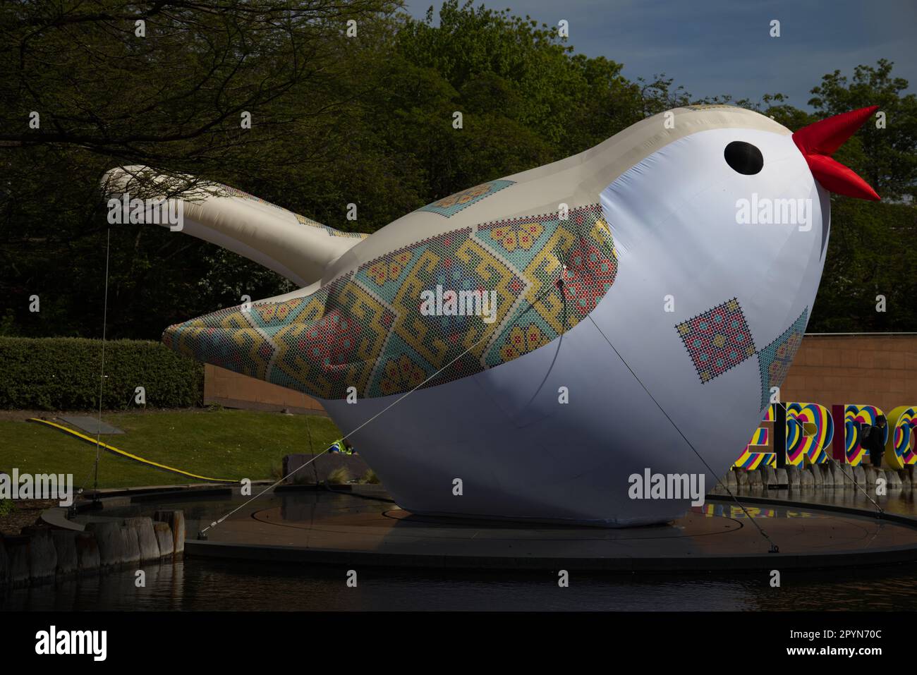 Soloveiko singvogel -Fotos und -Bildmaterial in hoher Auflösung – Alamy