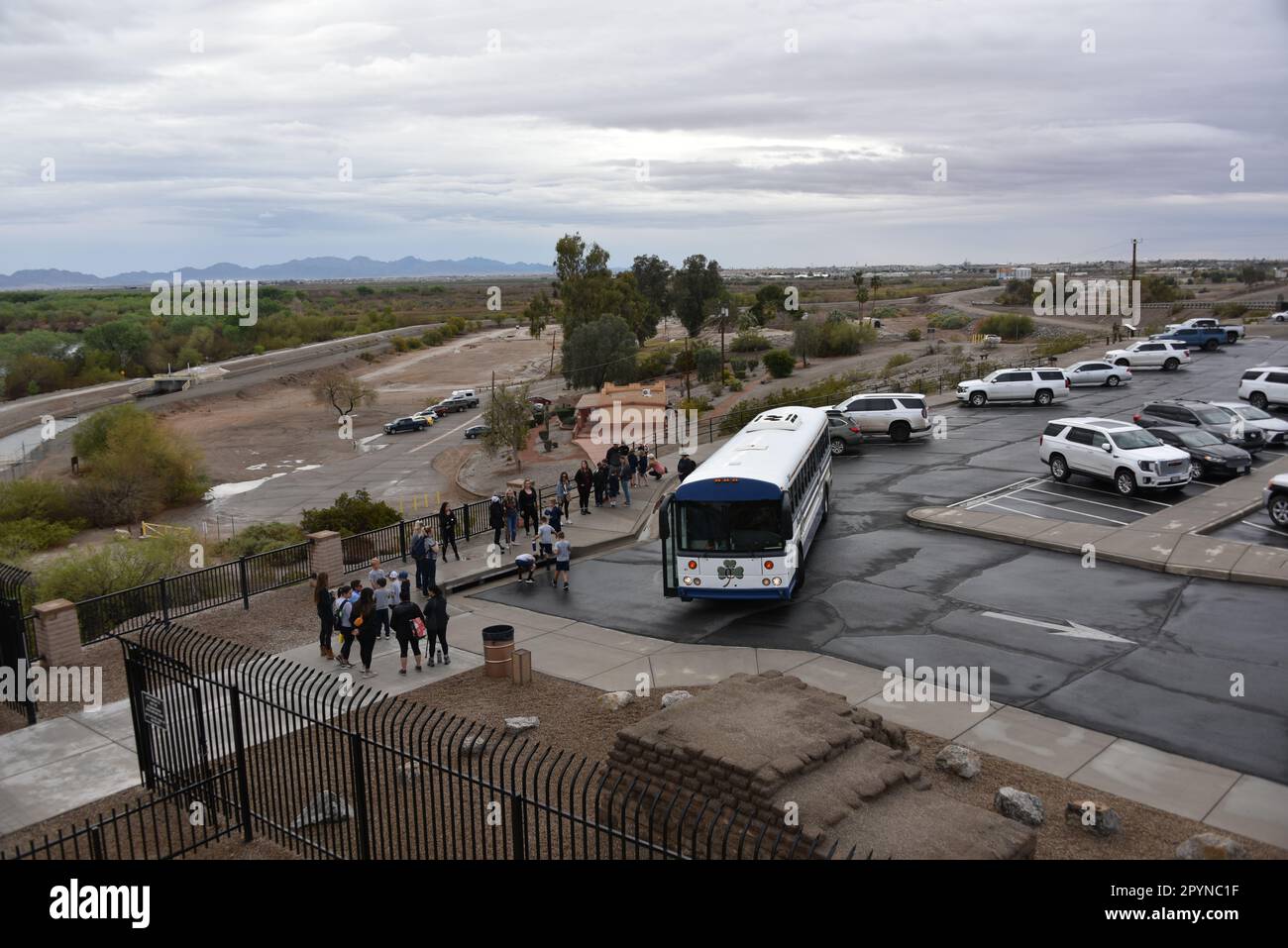 Arizona territorial prison state park -Fotos und -Bildmaterial in hoher ...