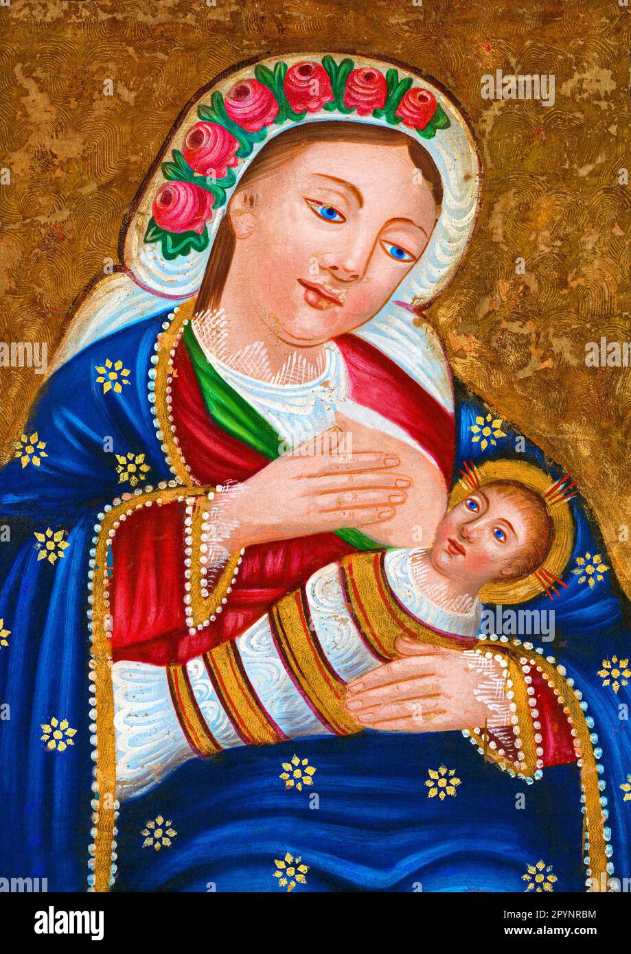 Madonna chair -Fotos und -Bildmaterial in hoher Auflösung – Alamy