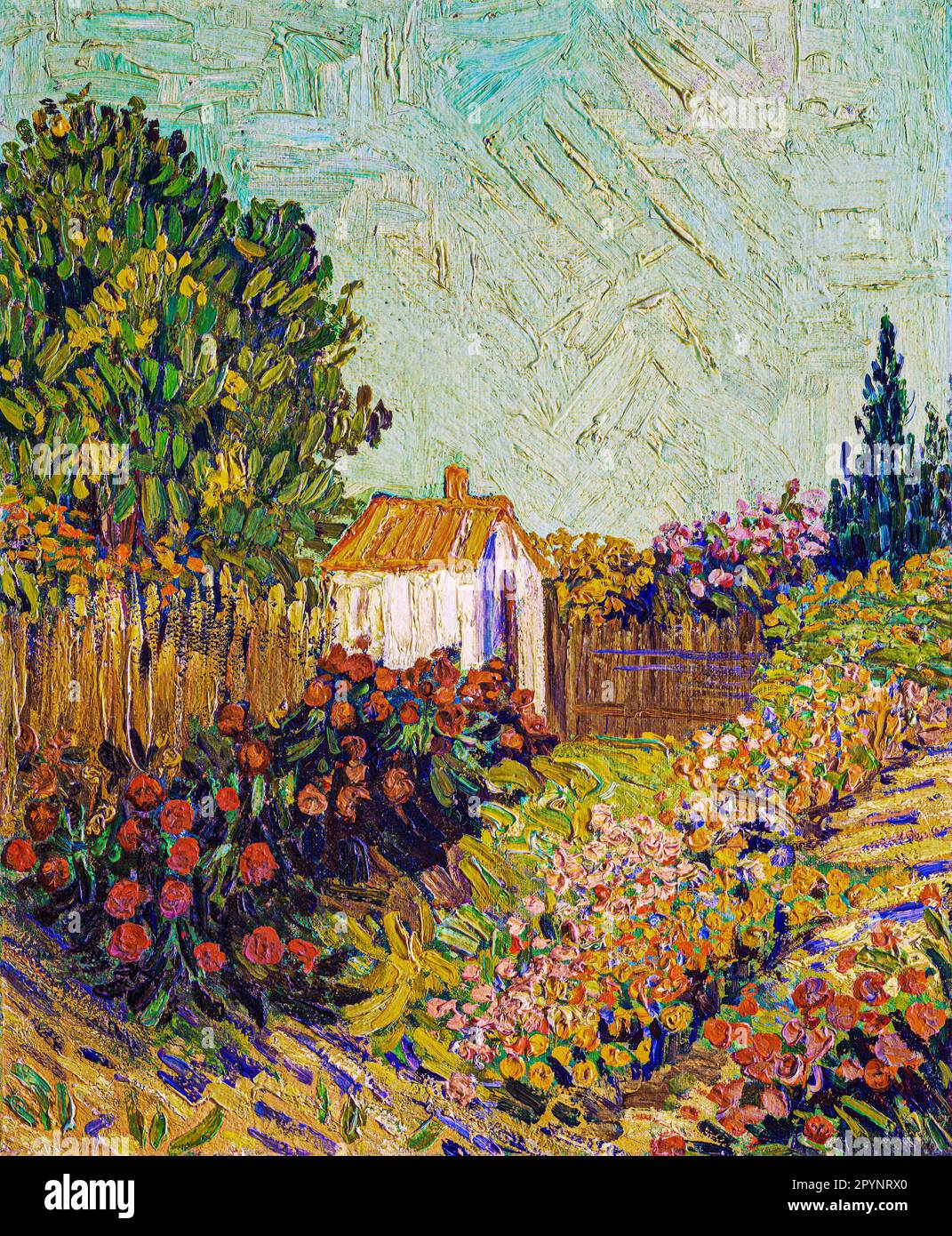 Van goghs blumen -Fotos und -Bildmaterial in hoher Auflösung – Alamy