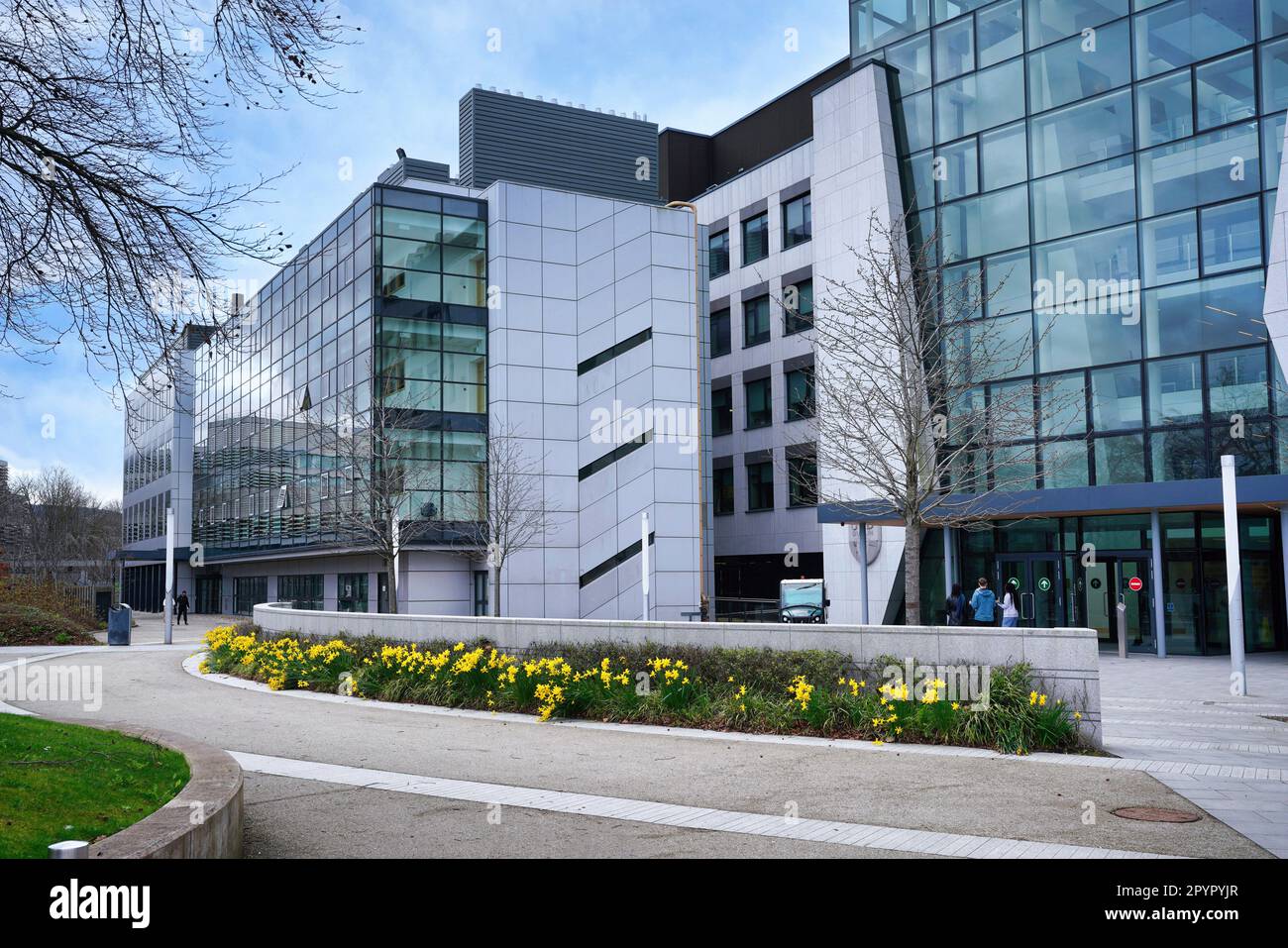 Universität von dublin -Fotos und -Bildmaterial in hoher Auflösung – Alamy