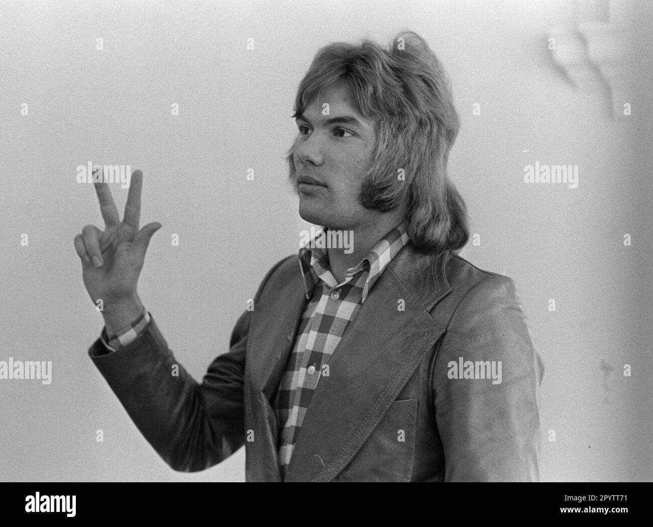 Bundesliga skandal Schwarzweiß-Stockfotos und -bilder - Alamy