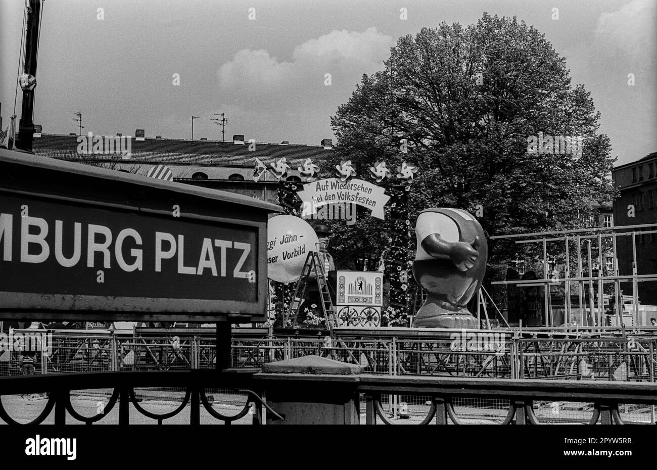 01 05 1988 -Fotos und -Bildmaterial in hoher Auflösung – Alamy