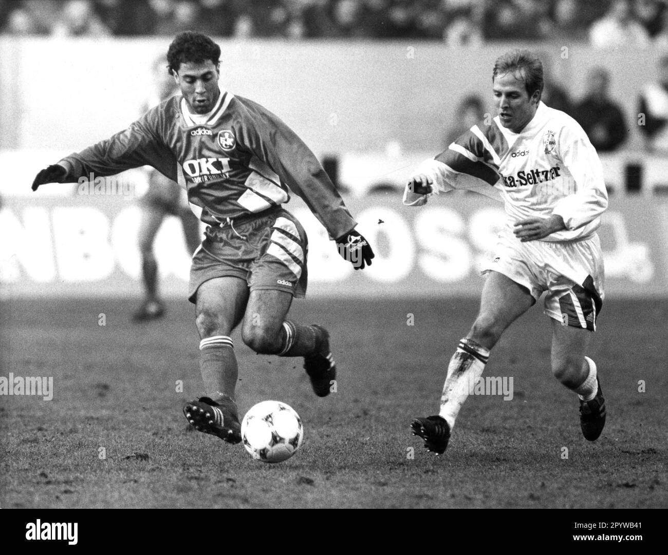 09 12 1995 -Fotos und -Bildmaterial in hoher Auflösung – Alamy