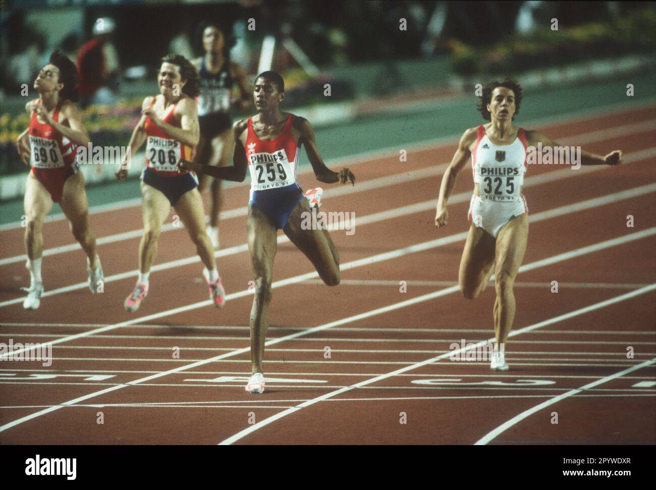 27 08 1991 -Fotos und -Bildmaterial in hoher Auflösung – Alamy