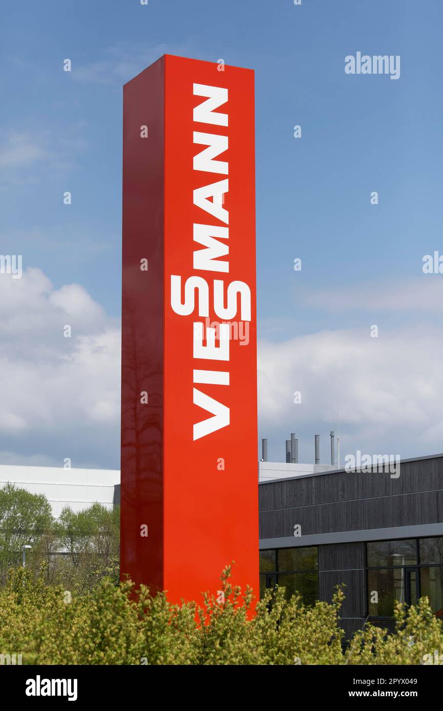 Viessmann logo -Fotos und -Bildmaterial in hoher Auflösung – Alamy