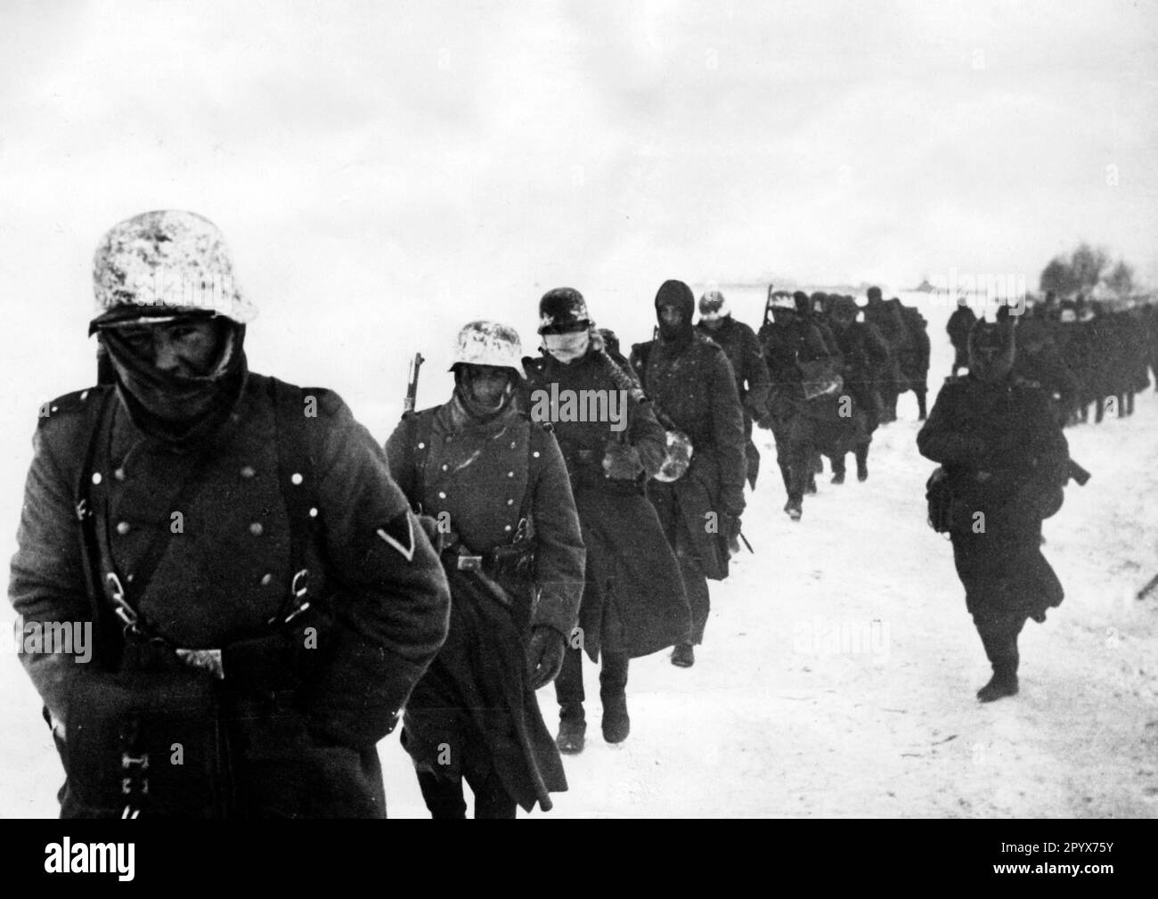 Deutsch soldaten märz ostfront -Fotos und -Bildmaterial in hoher ...