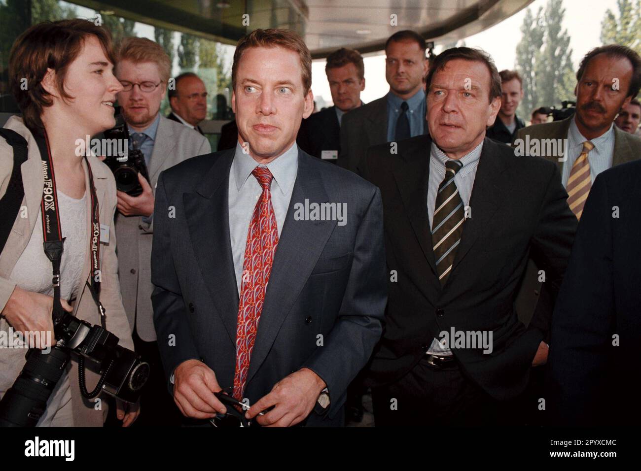 William clay ford jr -Fotos und -Bildmaterial in hoher Auflösung – Alamy