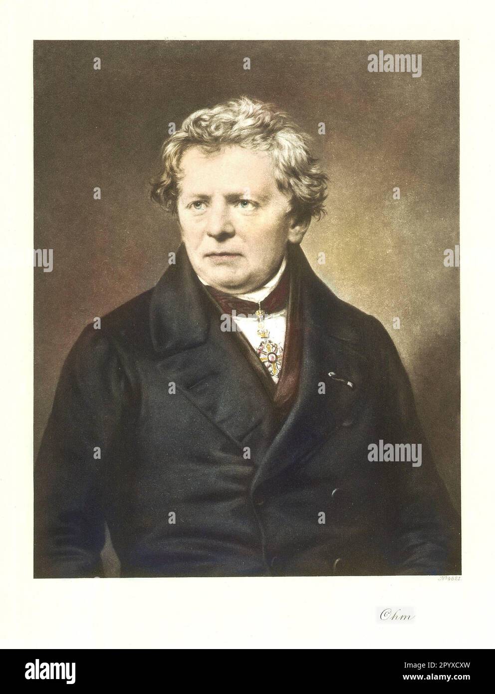 Georg simon ohm -Fotos und -Bildmaterial in hoher Auflösung – Alamy