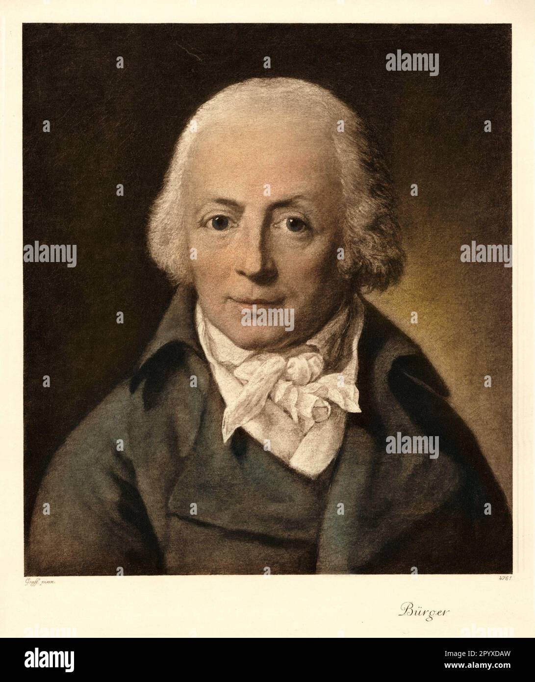 Gottfried august burger -Fotos und -Bildmaterial in hoher Auflösung – Alamy