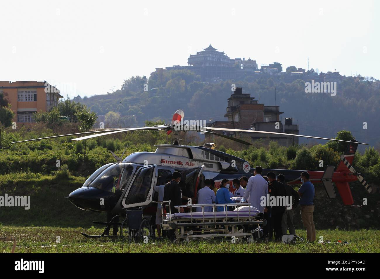 Simrik luft -Fotos und -Bildmaterial in hoher Auflösung – Alamy