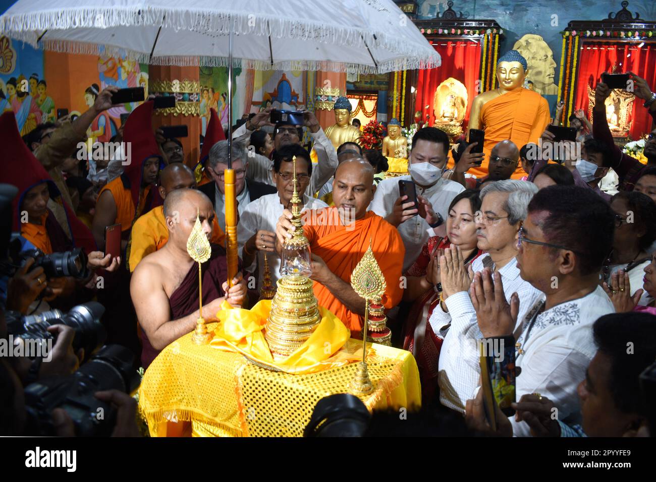 Geburtstag Von Buddha
