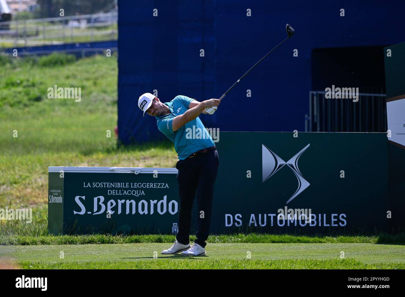 5. Mai 2023, Marco Simone Golf and Country Club, Guidonia, Italien; DS Automobiles Italian Open ...