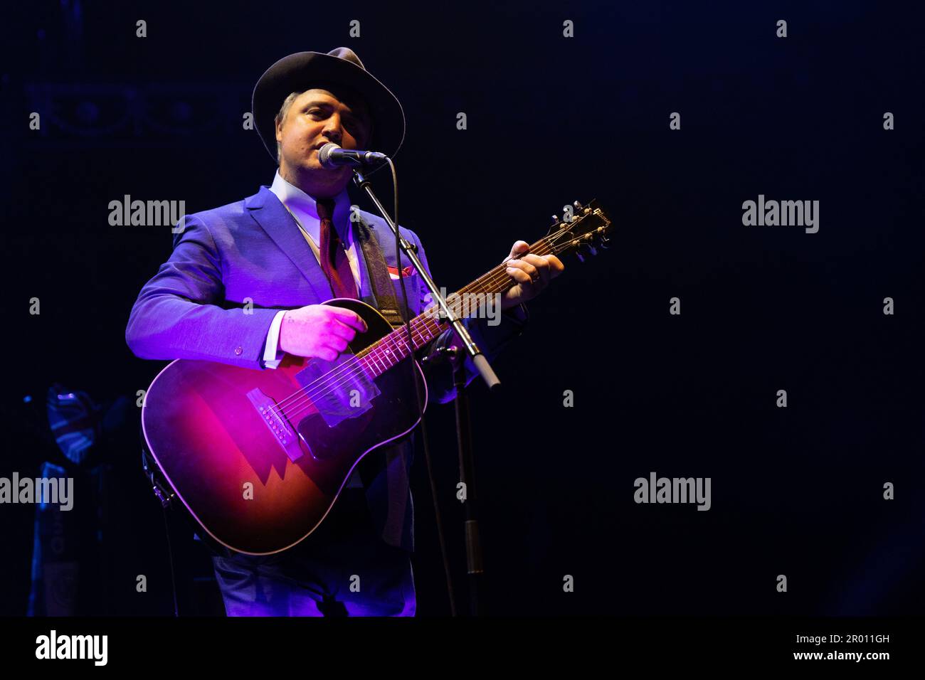 Peter doherty live peter doherty 2023 -Fotos und -Bildmaterial in hoher ...