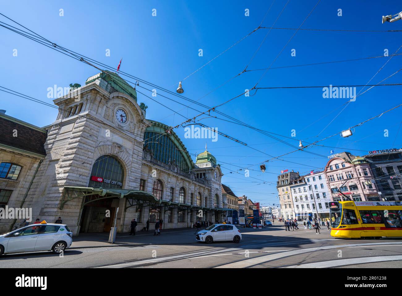 Basel sbb -Fotos und -Bildmaterial in hoher Auflösung – Alamy
