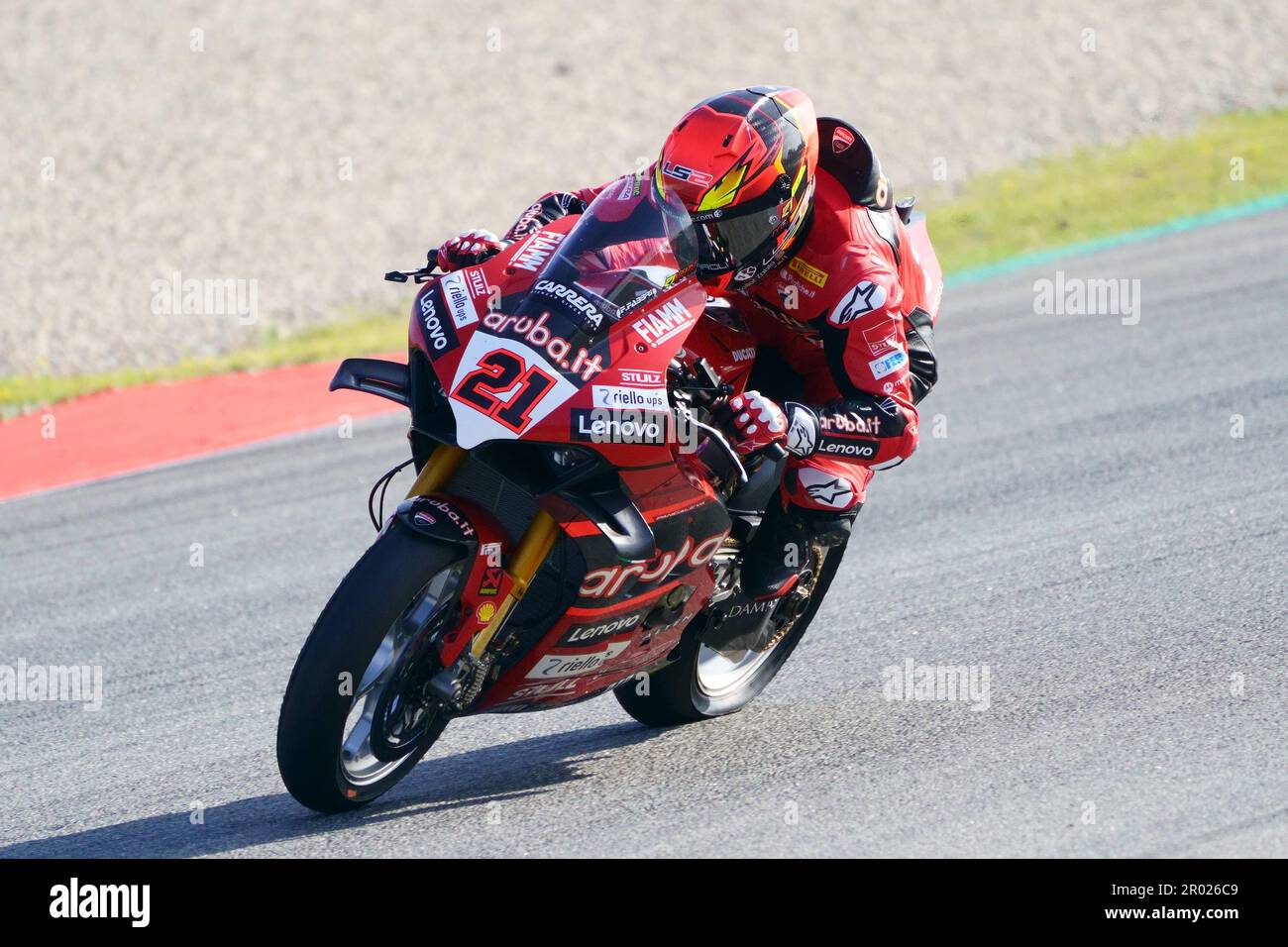 6. Mai 2023: Circuit de Barcelona, Catalunya, Barcelona, Spanien: FIM ...