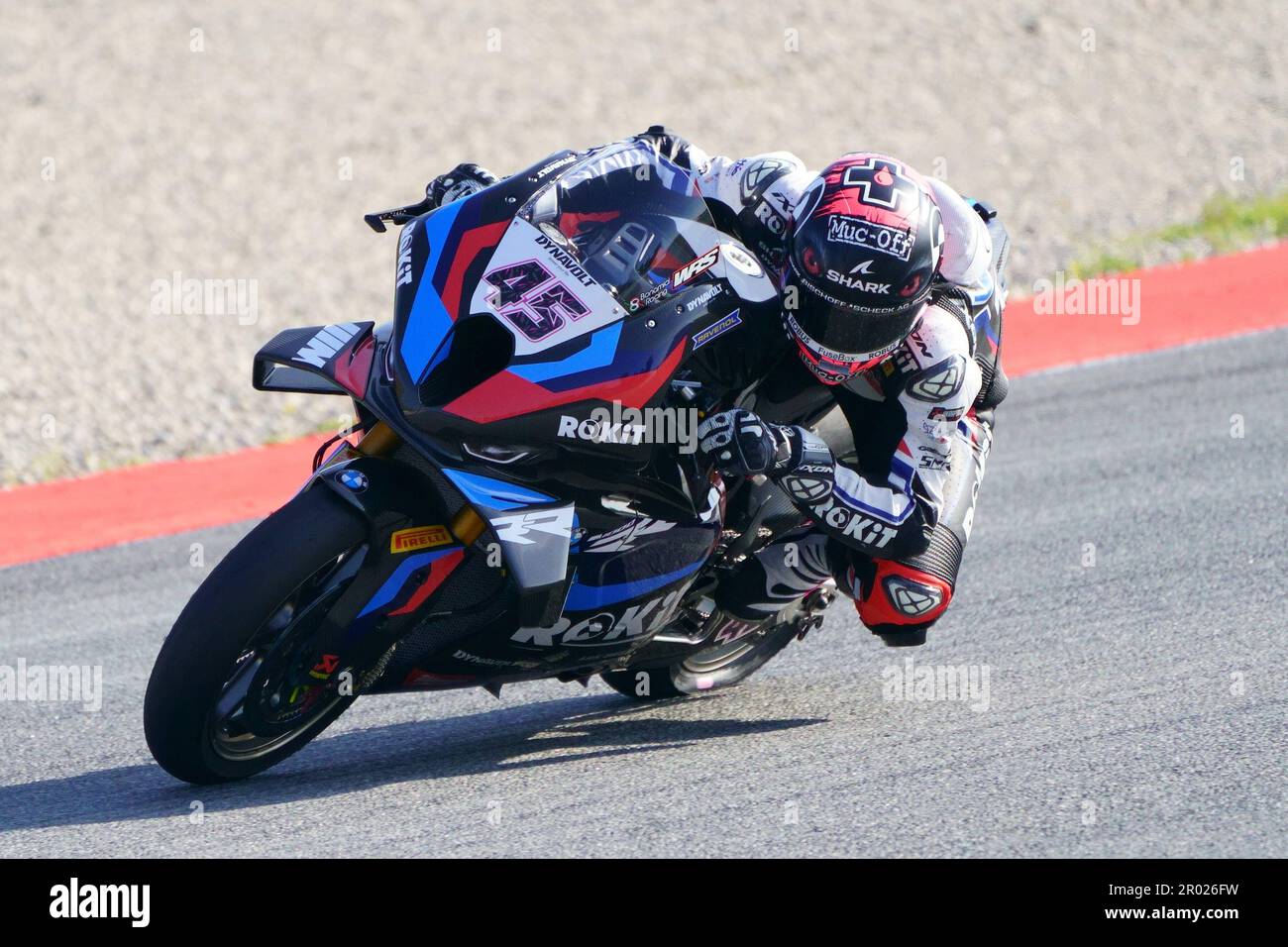 Rokit bmw motorrad team -Fotos und -Bildmaterial in hoher Auflösung – Alamy
