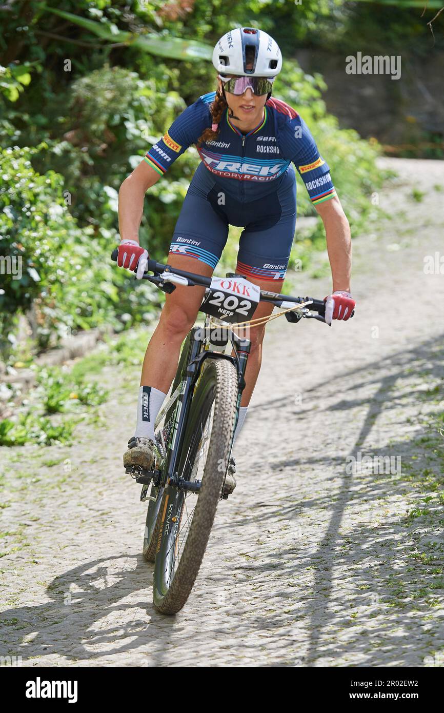 Chur, Schweiz. 6. Mai 2023. Neff Jolanda SUI (Trek Factory Racing Team ...