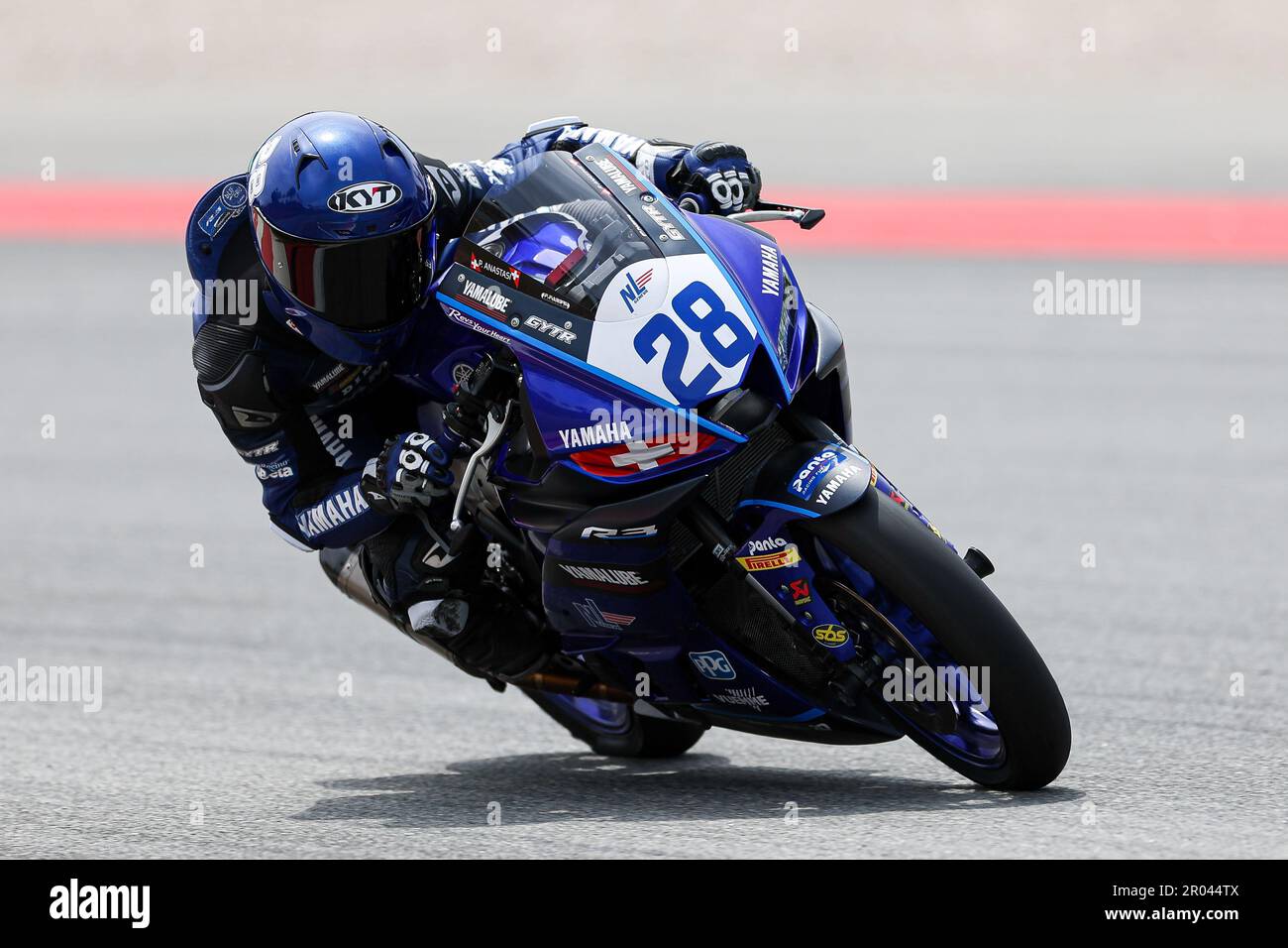 Montmelo, Barcelona, Spanien. 5. Mai 2023. BARCELONA, SPANIEN – MAI 05 ...