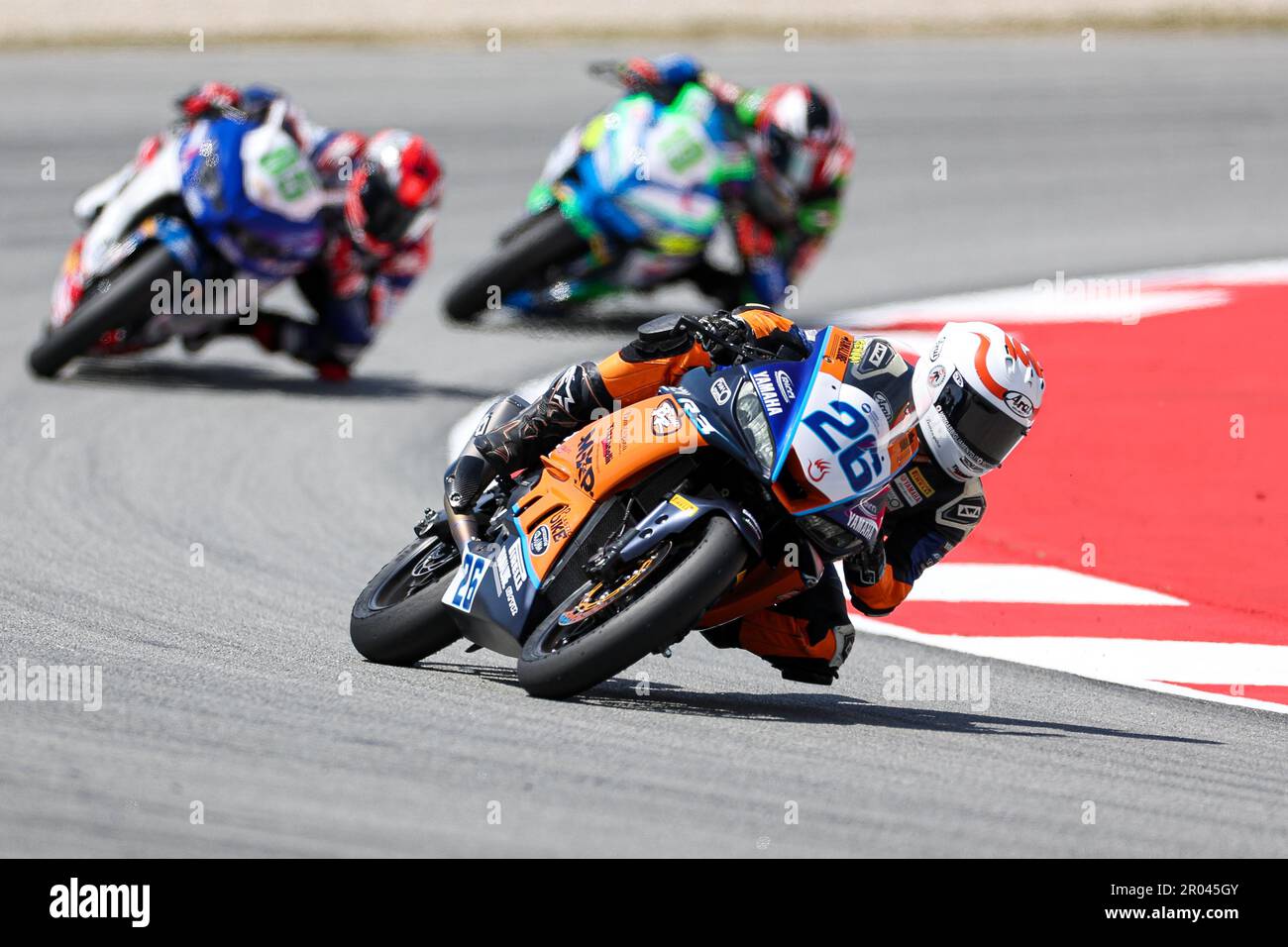 Montmelo, Barcelona, Spanien. 5. Mai 2023. BARCELONA, SPANIEN – MAI 05 ...