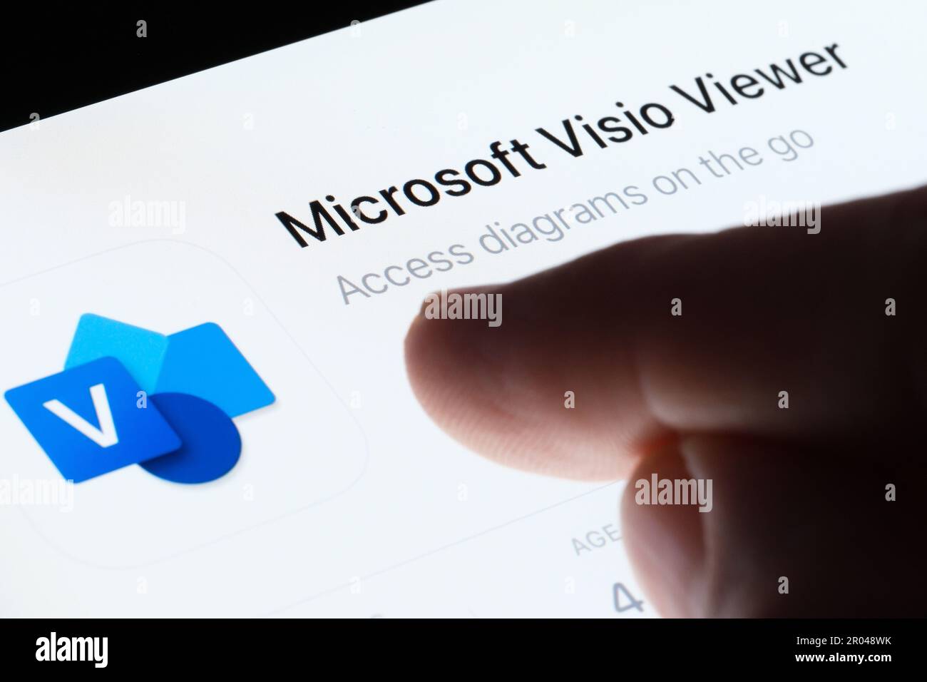 Logotipo de microsoft visio -Fotos und -Bildmaterial in hoher Auflösung ...