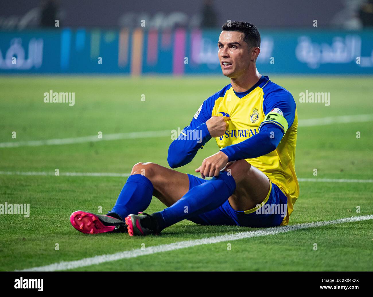 Al awwal park stadion -Fotos und -Bildmaterial in hoher Auflösung – Alamy